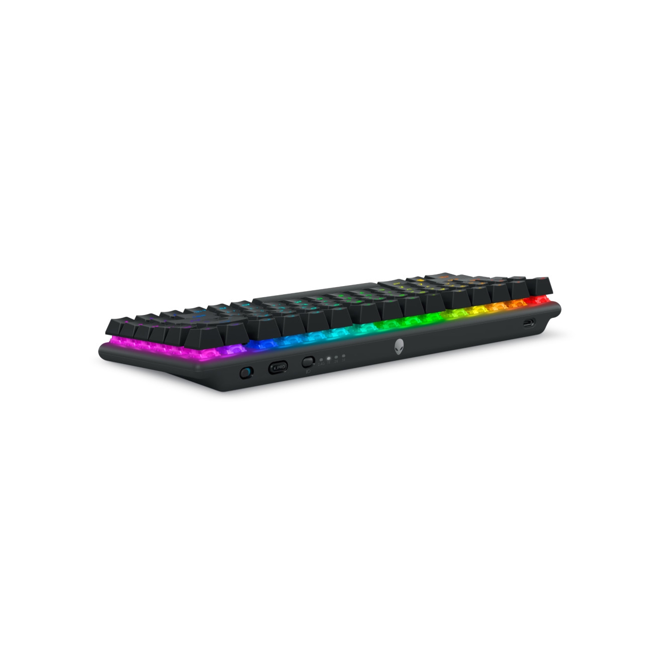 Dell Alienware Pro Wireless Gaming Keyboard - US (QWERTY) (Dark Side of ...