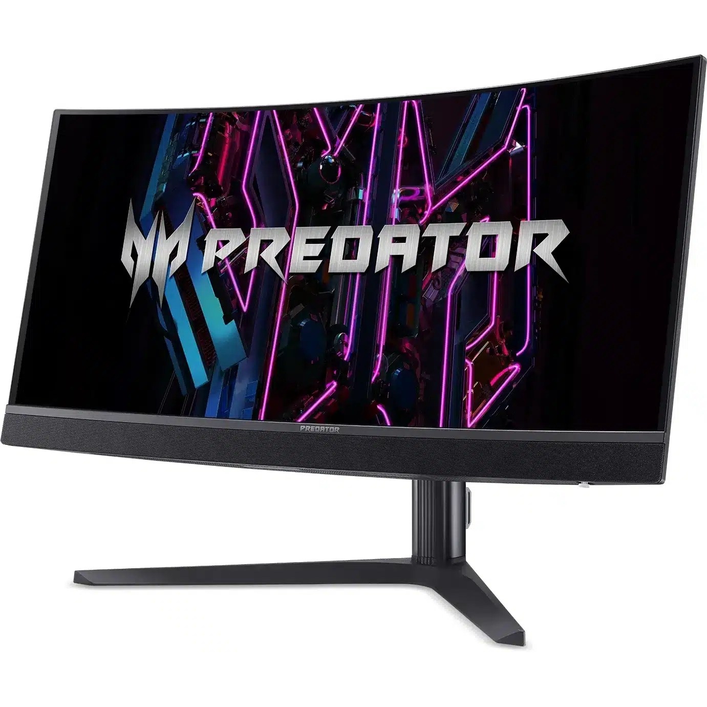 Acer Predator X34Vbmiiphuzx Gaming Monitor with OLED Display and AMD FreeSync Premium Technology ...