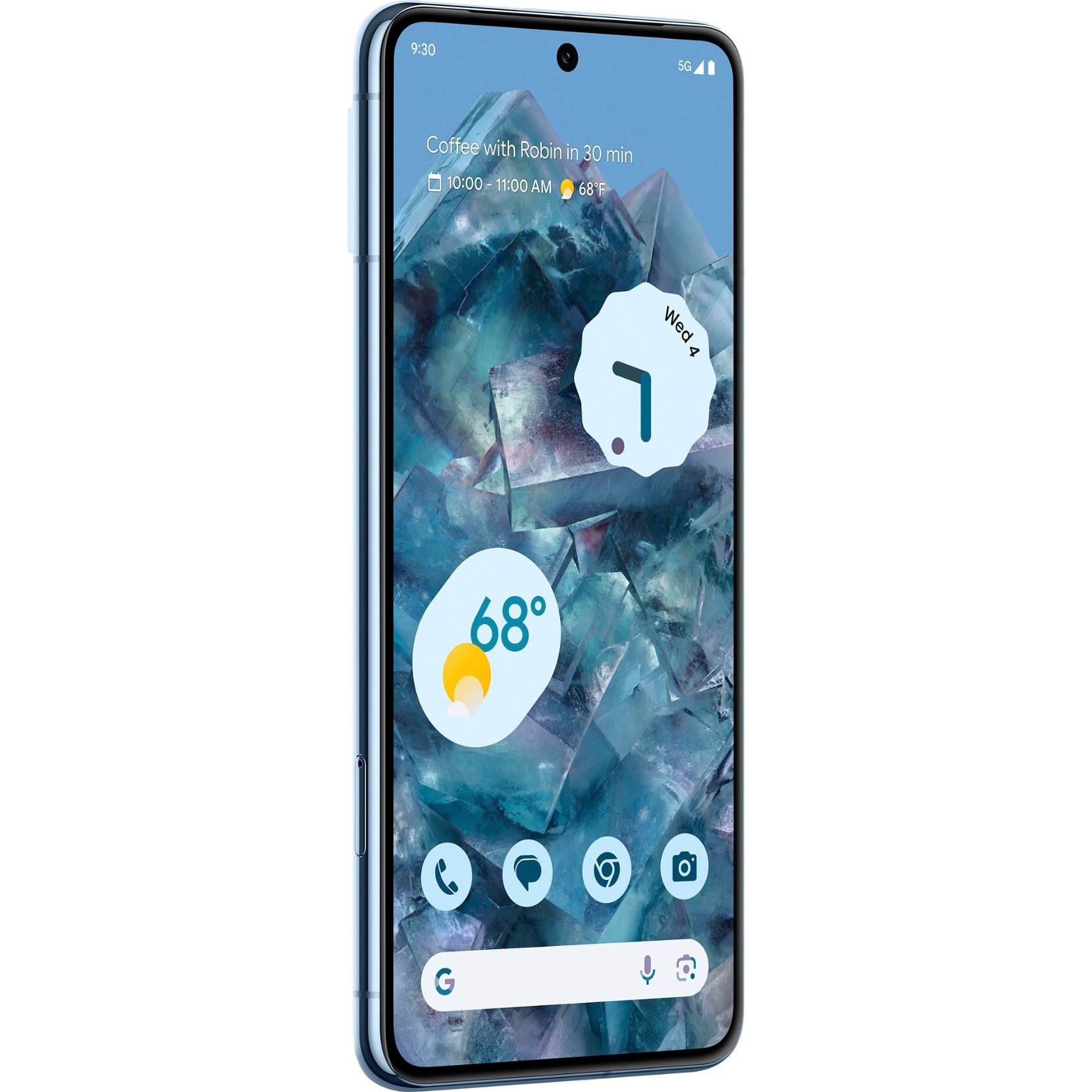 Google Pixel 8 Pro 256GB 12GB RAM Mobile Phone in Blue - 1PC.co.il