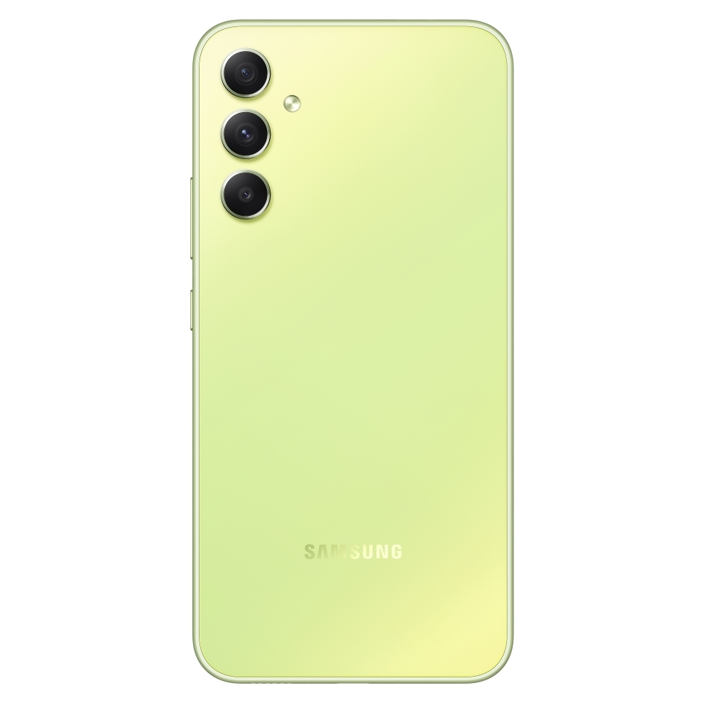 טלפון סלולרי Samsung Galaxy A34 5G SM-A346E/DSN 128GB 8GB RAM בצבע ירוק ...