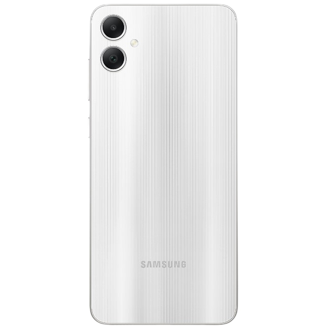 טלפון סלולרי Samsung Galaxy A05 SM-A055F/DS 128GB 4GB RAM בצבע כסוף - א ...