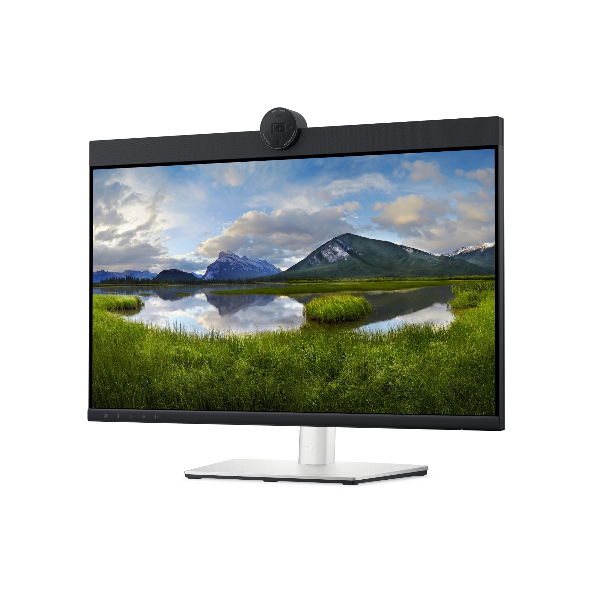 Dell 24 Video Conferencing Monitor - P2424HEB - 1PC.co.il