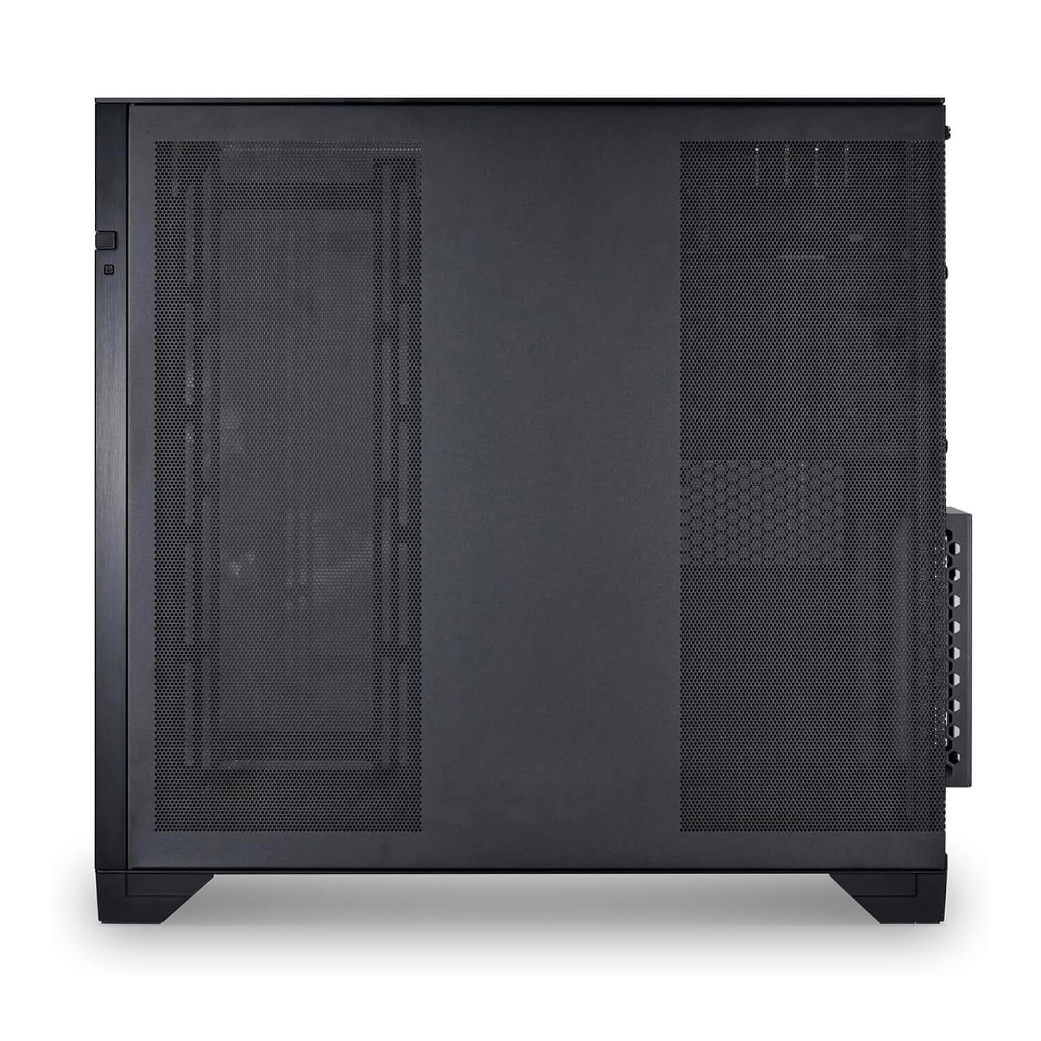 Lian-Li O11 Vision Chrome Case O11VC. - 1PC.co.il