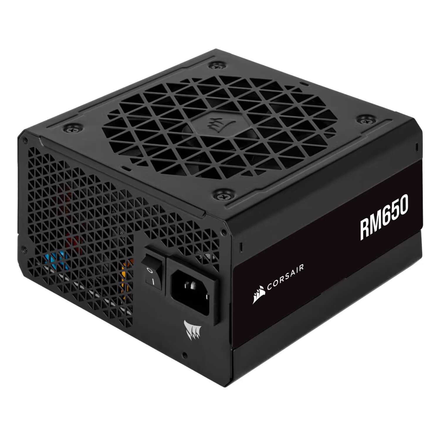 Corsair PSU 650W RM650 80+ Gold Fully Modular CP-9020280-EU Power ...