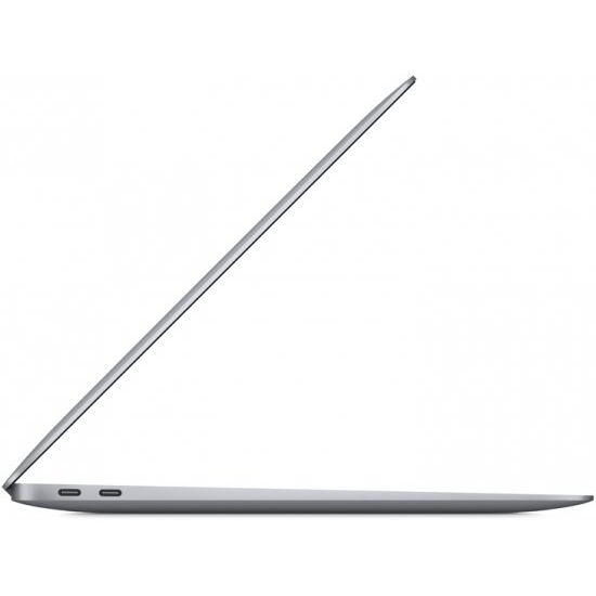 Apple MacBook Air 13 M1 Chip in Space Gray color MGN63HB/A. - 1PC.co.il