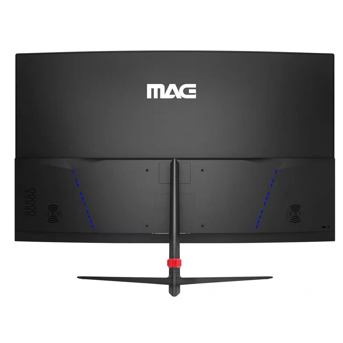 Curved gaming monitor MAG 23.8" FHD CM24Y. - 1PC.co.il