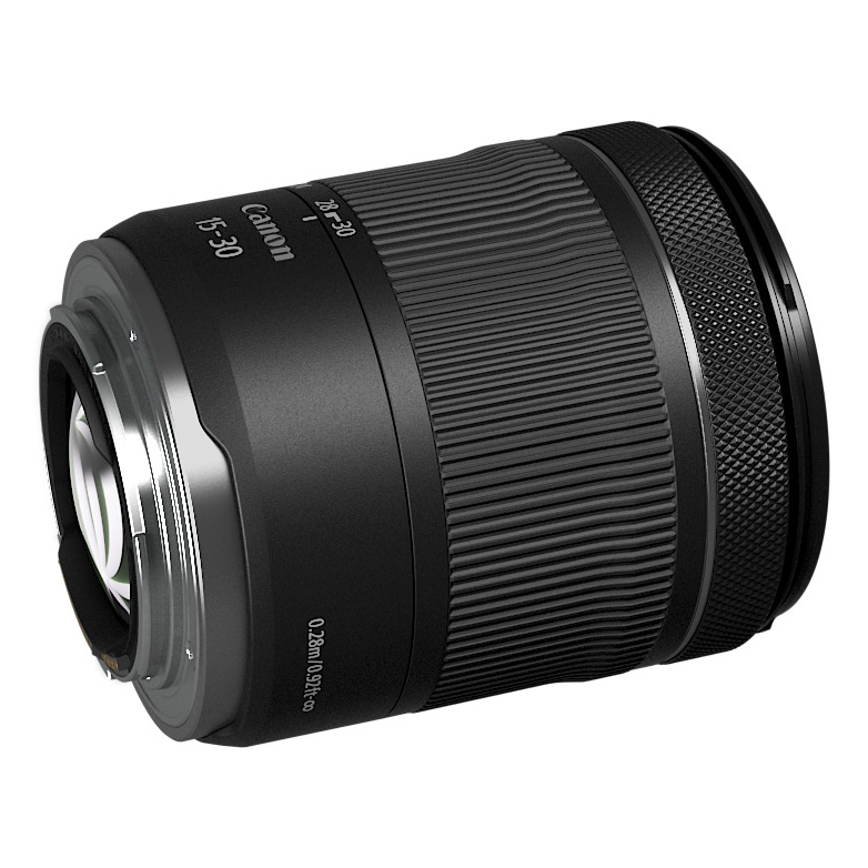 Canon RF 15-30mm F4.5-6.3 IS STM MILC Ultra-wide lens Black - 1PC.co.il