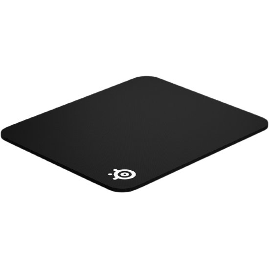High-quality SteelSeries QcK Heavy Medium gaming mouse pad. - 1PC.co.il