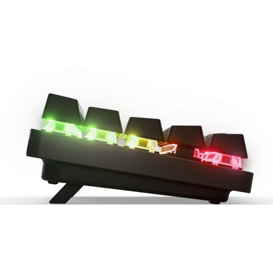 Gaming keyboard (English-Hebrew) SteelSeries Apex Pro Mini Wireless ...