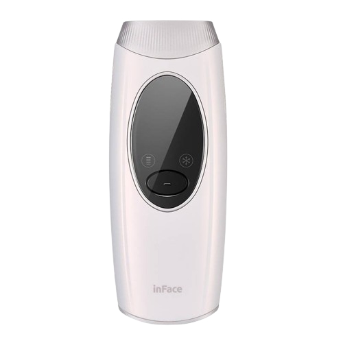 InFace IPL Crystal Freezing Point Hair Removal ZH-18E (white) - 1PC.co.il