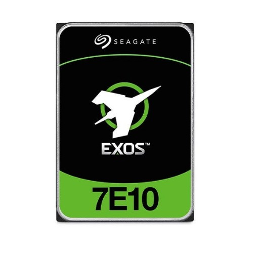 Seagate's Exos Enterprise 4TB hard drive model ST4000NM024B. - 1PC.co.il