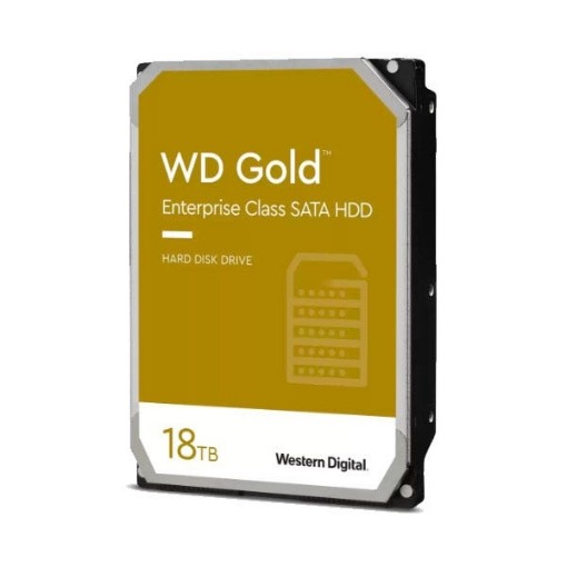 Internal hard drive "WD Gold Enterprise 3.5 18TB from Western Digital ...
