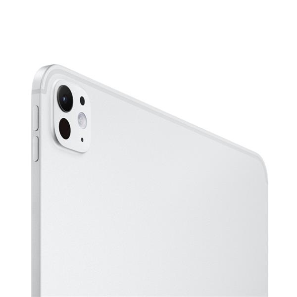 Apple iPad Pro 13" 256GB M4 2024 in silver color MVX33K. - 1PC.co.il