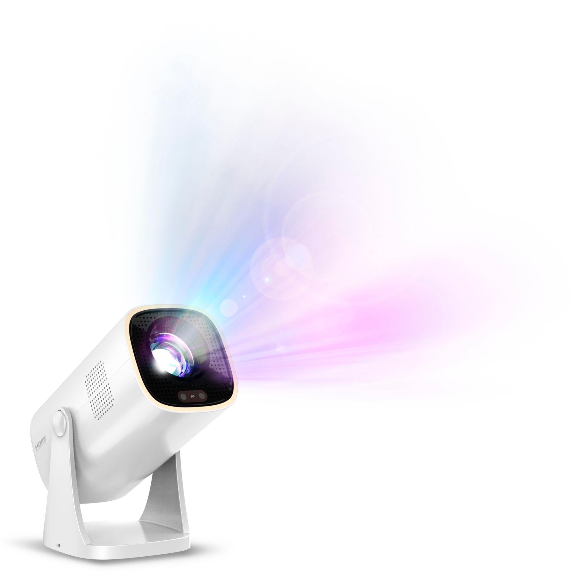 Philips NeoPix 230 data projector Short throw projector LCD 1080p ...