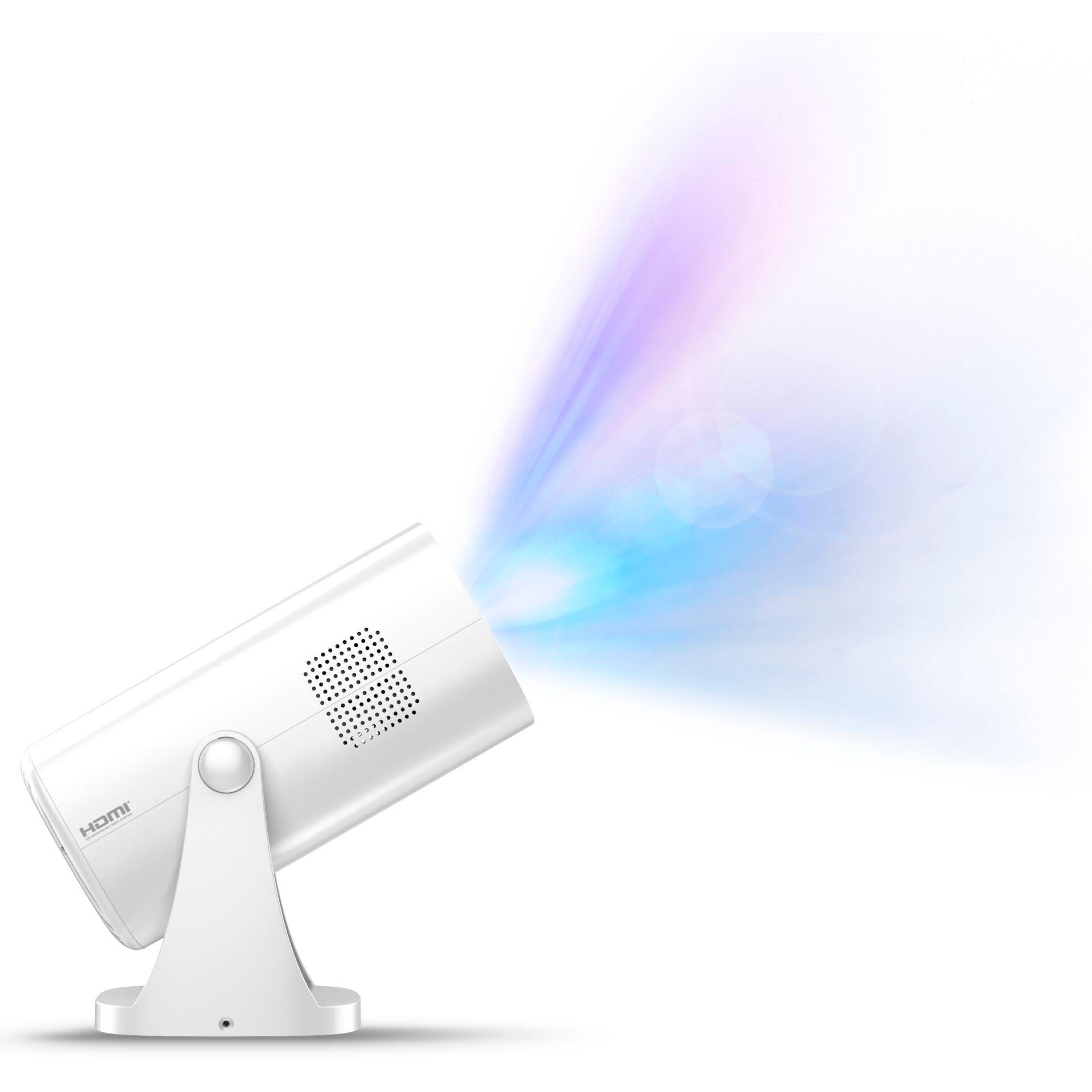 Philips NeoPix 230 data projector Short throw projector LCD 1080p ...