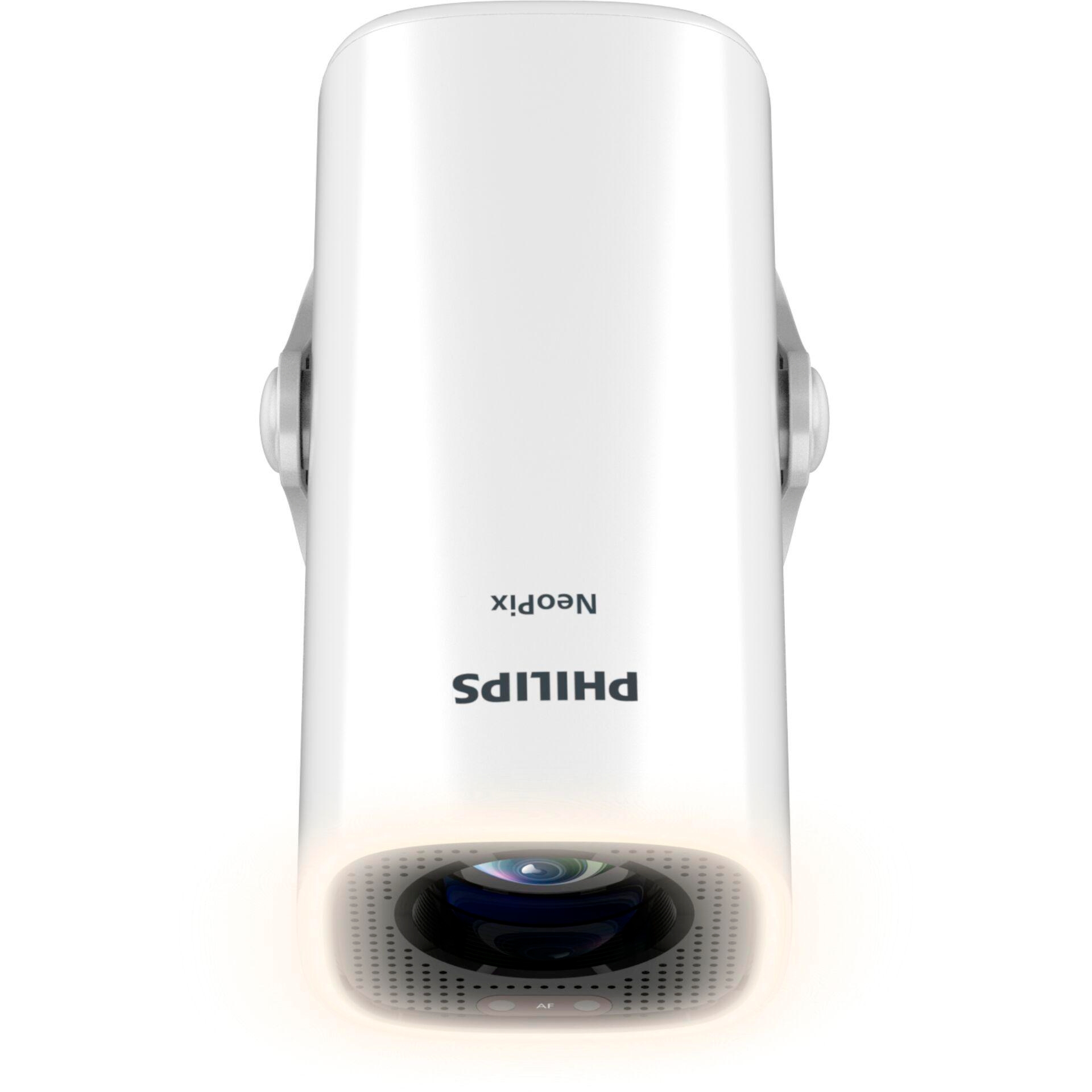 Philips NeoPix 230 data projector Short throw projector LCD 1080p ...