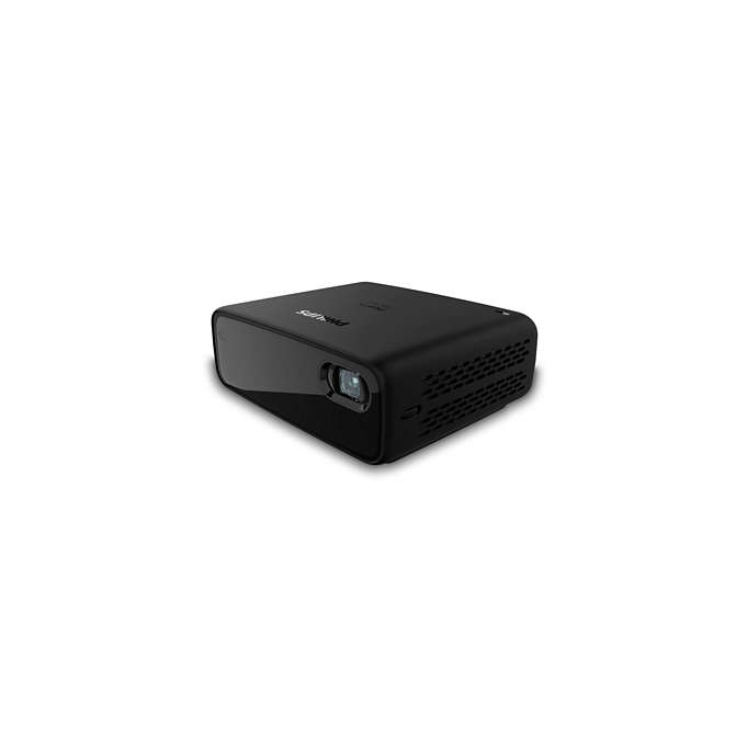 Philips PicoPix Micro 2 data projector Short throw projector DLP WVGA ...