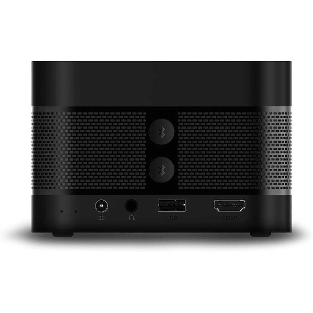 Philips Screeneo U4 data projector Ultra short throw projector 400 ANSI ...