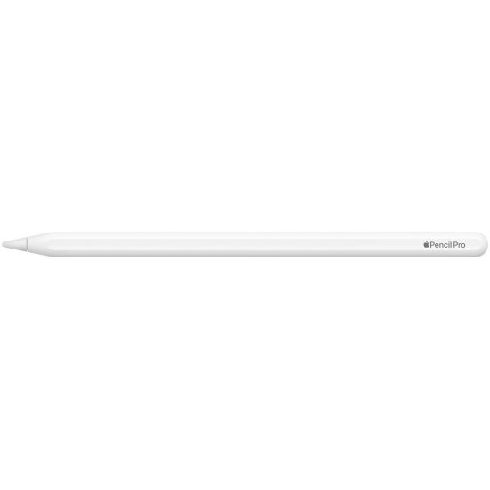 Apple Pencil Pro (For iPad Air M2 /Pro M4) model MX2D3ZM/A. - 1PC.co.il