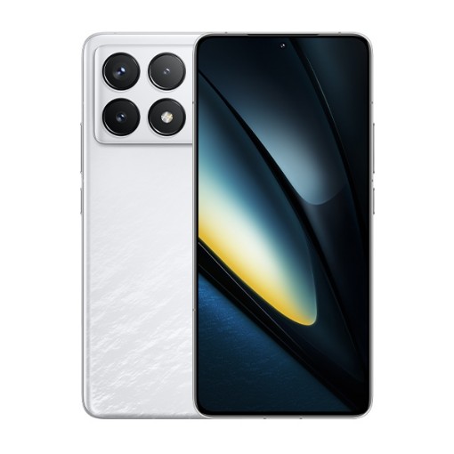 Xiaomi Poco F6 Pro 12Gb 512Gb White - 1PC.co.il