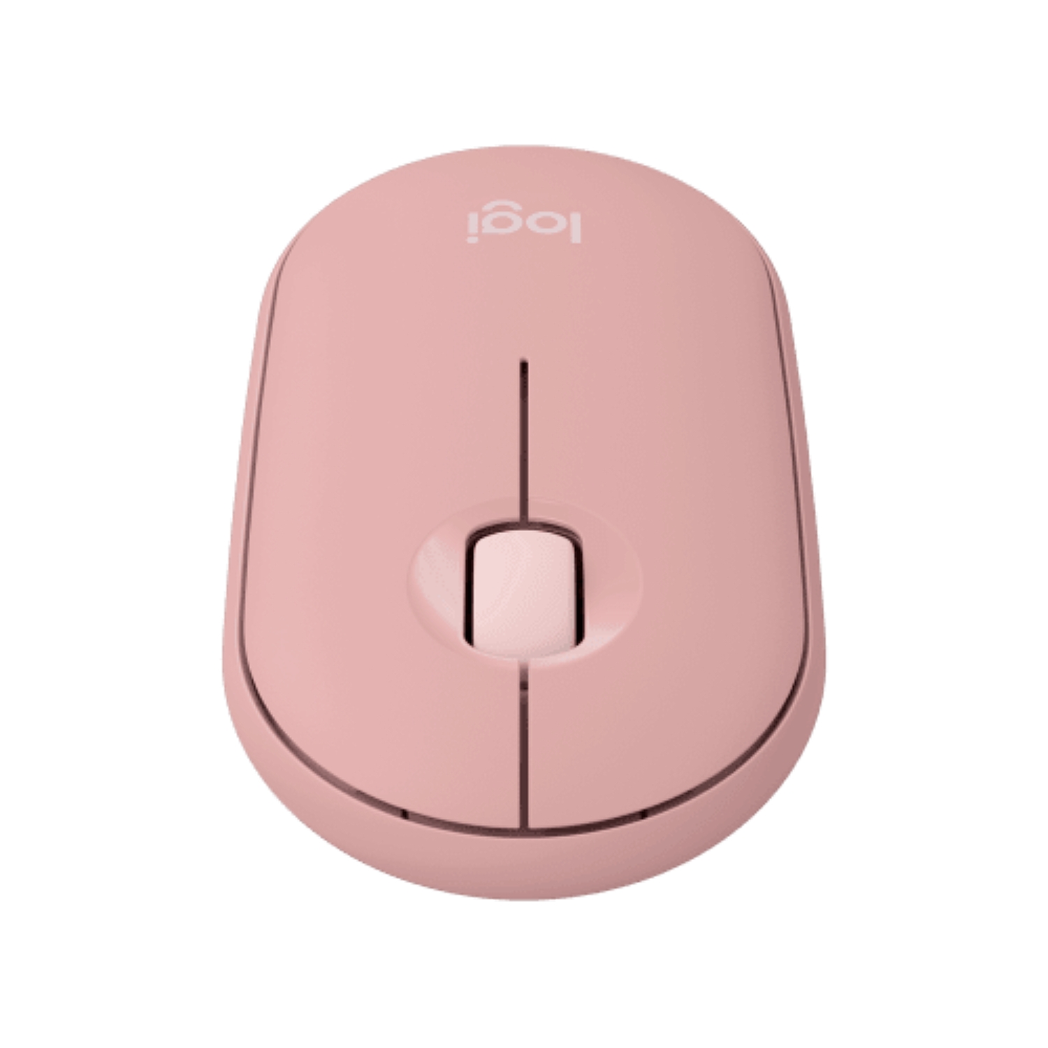 Wireless mouse Logitech Pebble 2 pink - 1PC.co.il