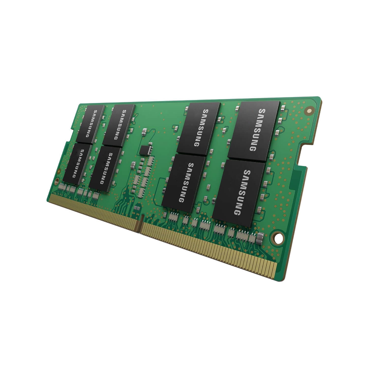 Samsung DDR5 16GB 5600 CL46 SODIMM M425R2GA3BB0-CWM Memory. - 1PC.co.il