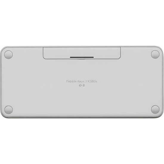 Logitech Pebble Keys 2 K380s Multi-Device Bluetooth Wireless Keyboard ...