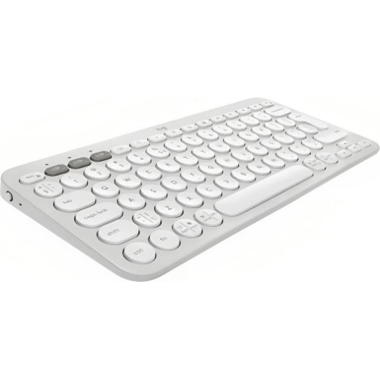 Logitech Pebble Keys 2 K380s Multi-Device Bluetooth Wireless Keyboard ...