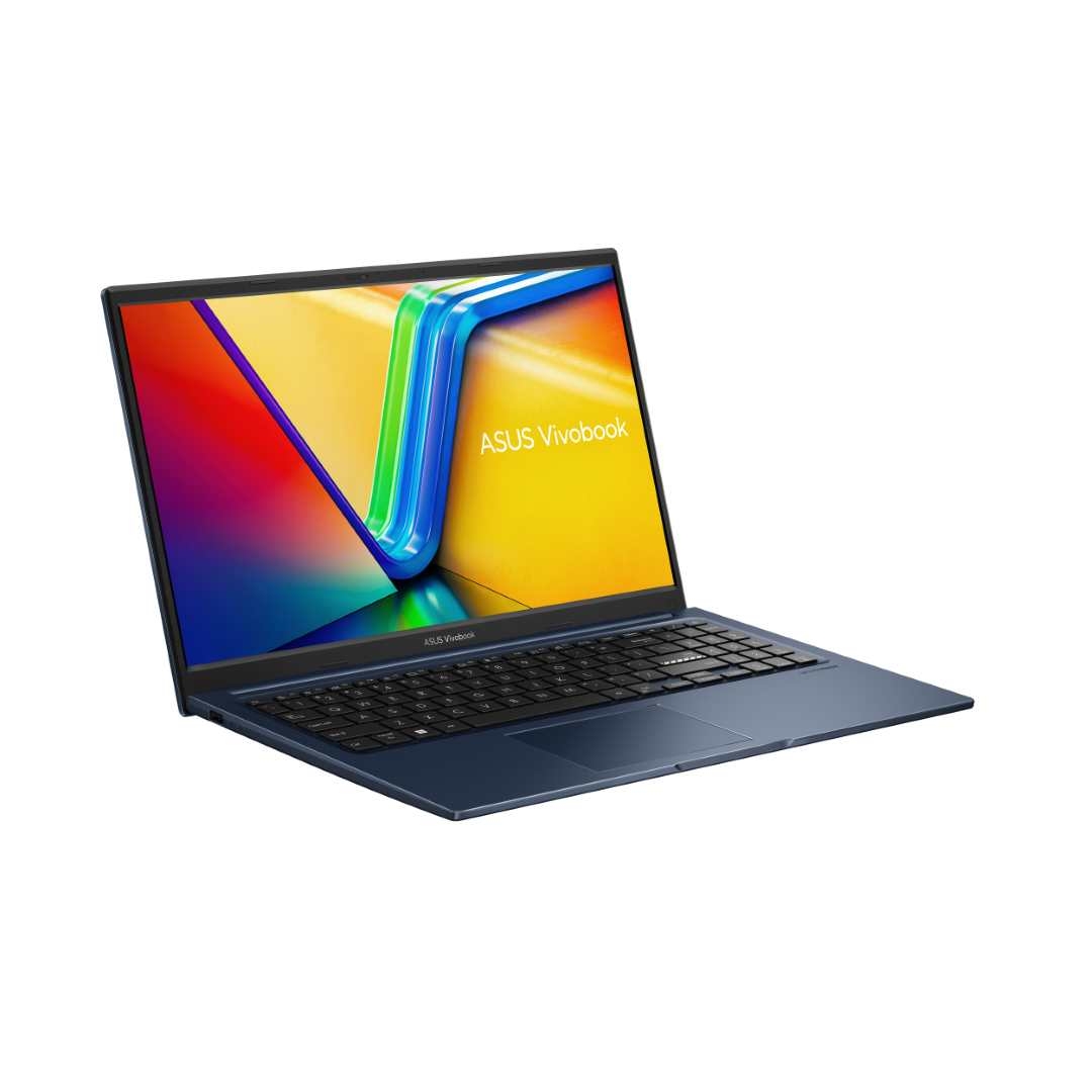 Asus Vivobook 15 X1504VA-E8809W - Quiet Blue color. - 1PC.co.il