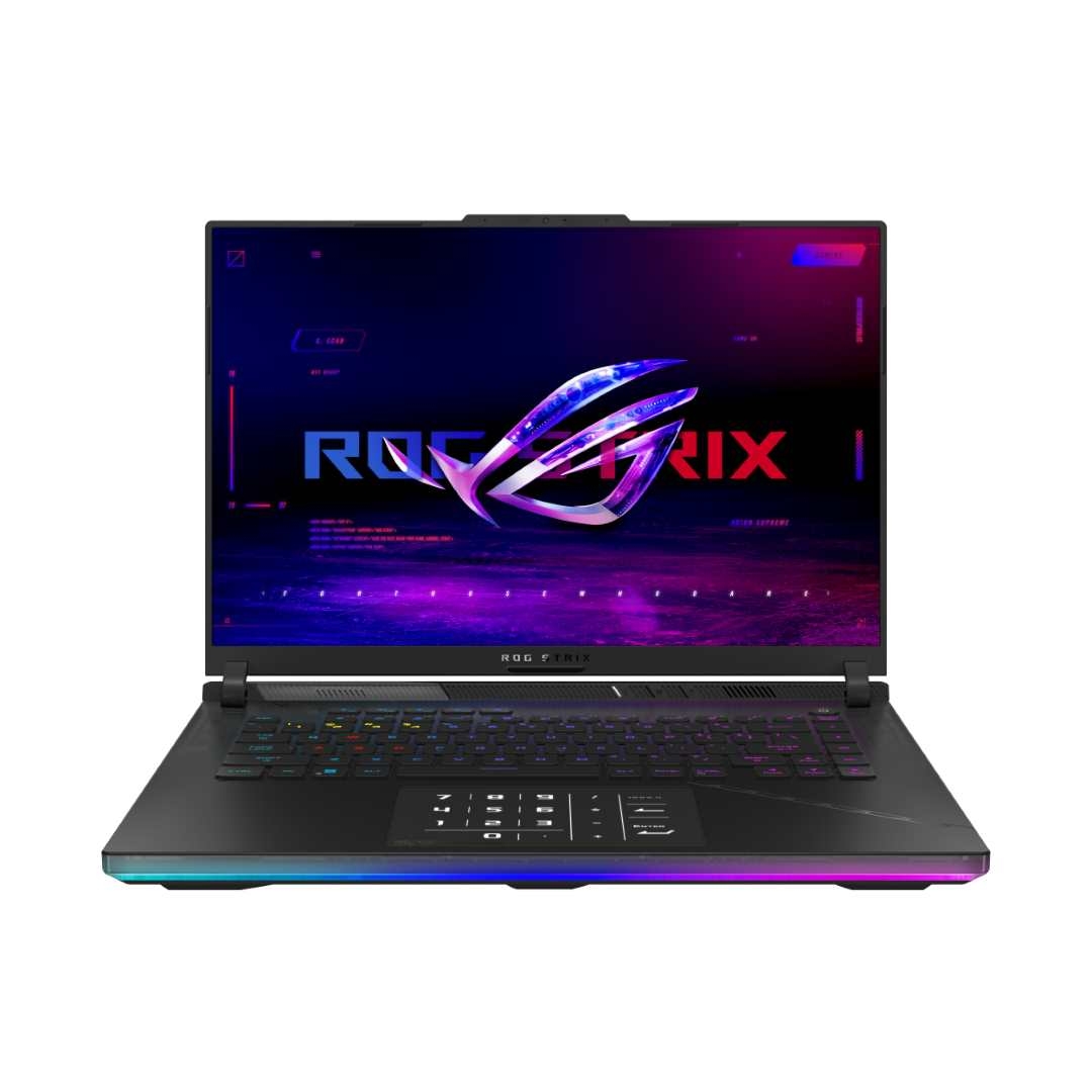 Asus ROG Strix SCAR 16 (2024) G634JZR-RA034W Laptop - Off Black color ...