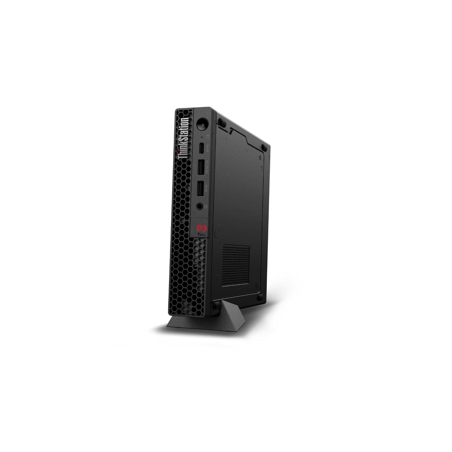 Lenovo ThinkStation P3 Tiny Mini Computer 30H0005NIV. - 1PC.co.il