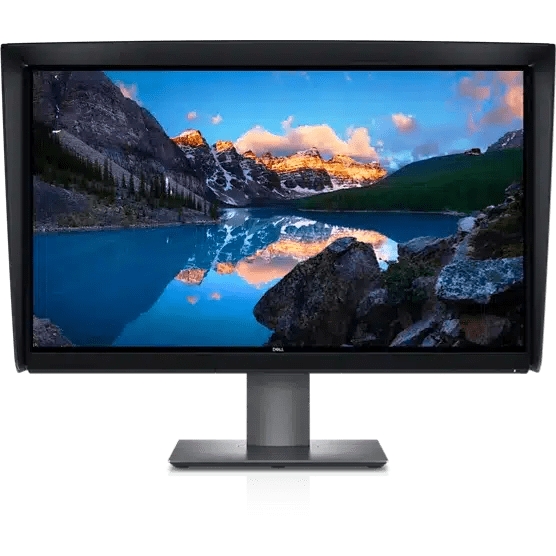 Dell UltraSharp 27 4K PremierColor Monitor: UP2720QA computer screen ...