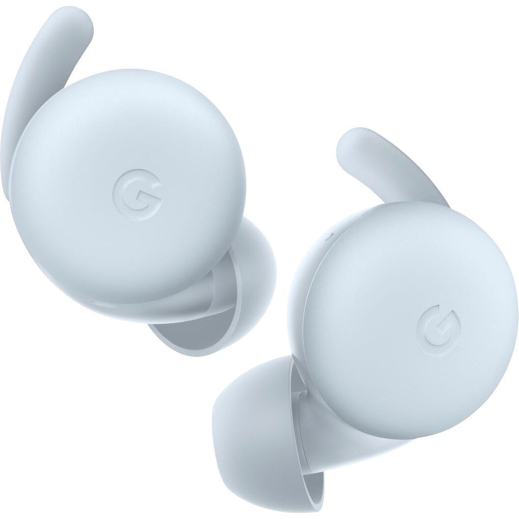Google Pixel Buds A-Series wireless earbuds - Sea color. - 1PC.co.il