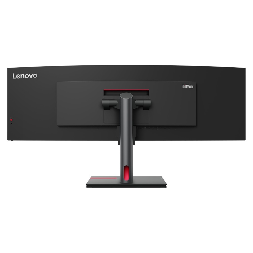 Lenovo ThinkVision P49w-30 Dual QHD Monitor Thunderbolt 4 Ultra Wide ...
