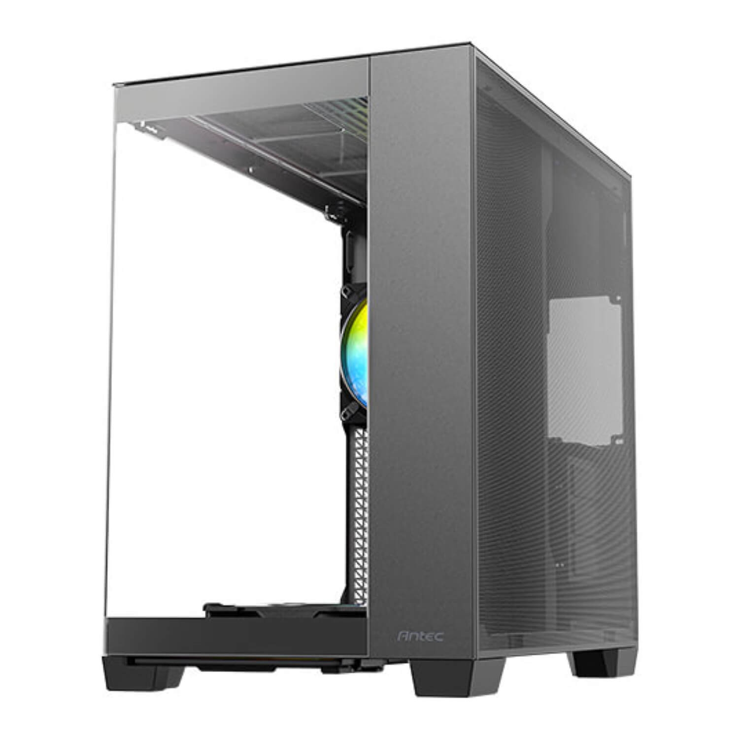 Antec C8 ARGB C8ARGB computer case. - 1PC.co.il
