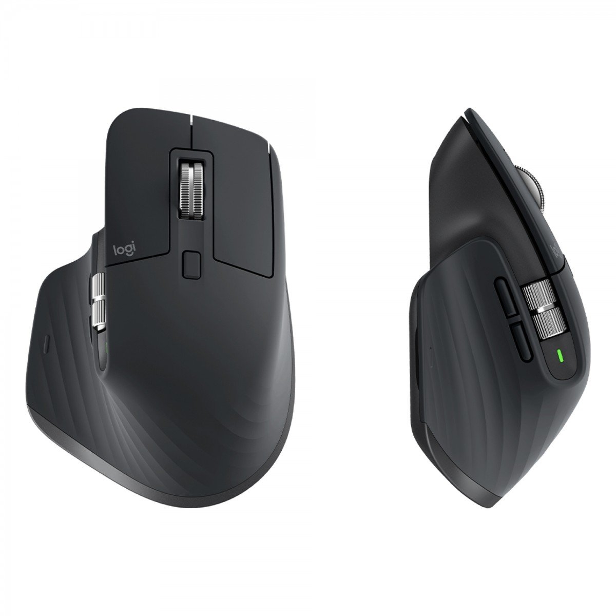 Logitech MX Master 3S Business Wireless Mouse - Graphite. - 1PC.co.il