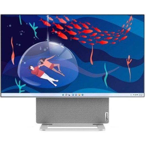 All-in-One computer without a touch screen Lenovo Yoga AIO 7-27APH8 ...