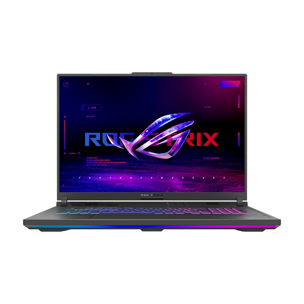 Asus ROG Strix G18 (2024) G814JV-N5161W laptop - Eclipse Gray color ...