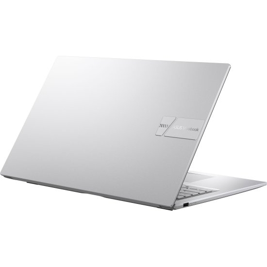 Asus Vivobook 17 X1704VA-AU323W laptop - Cool Silver color. - 1PC.co.il