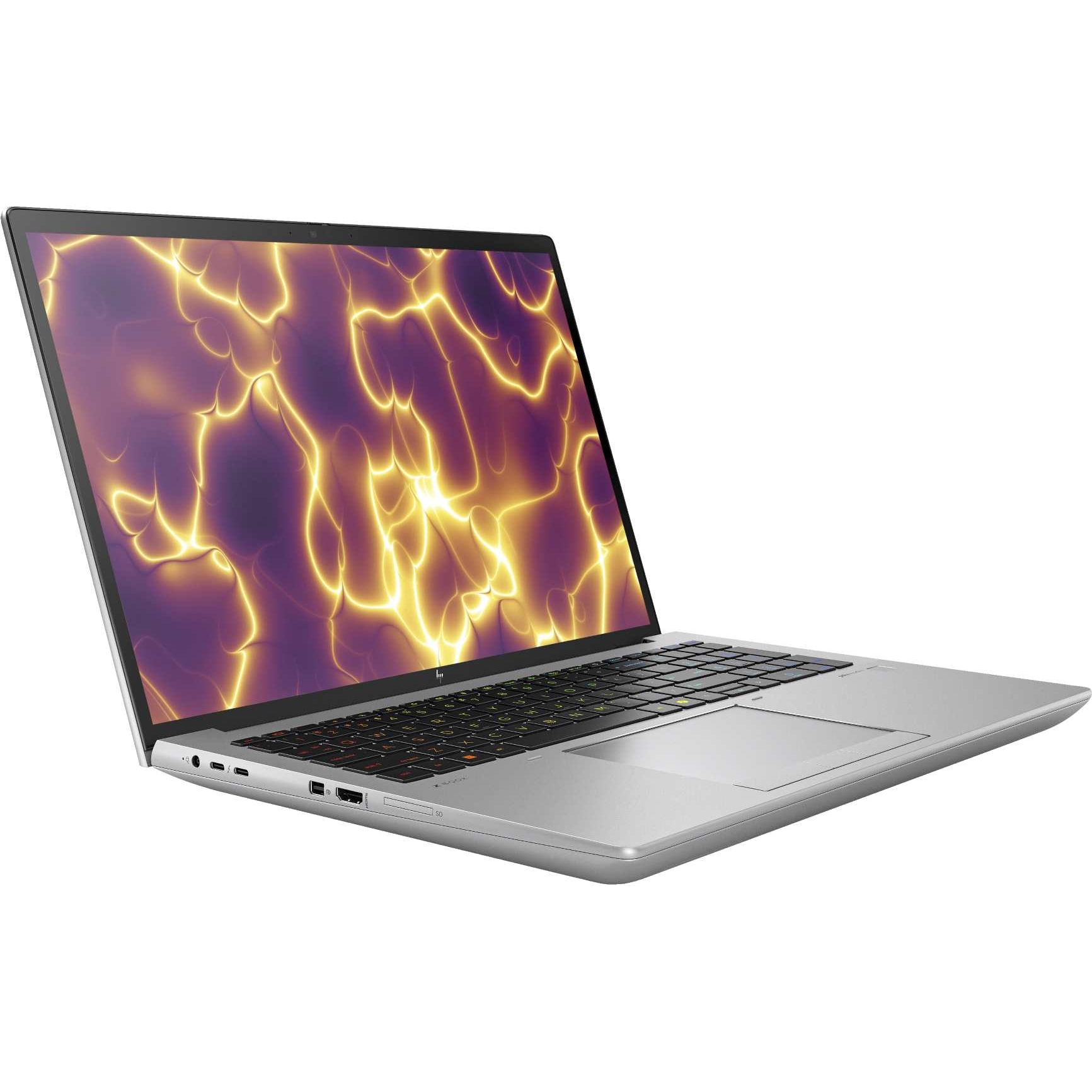 Переносной компьютер HP ZBook Fury 16 G11 98K41ET. - 1PC.co.il