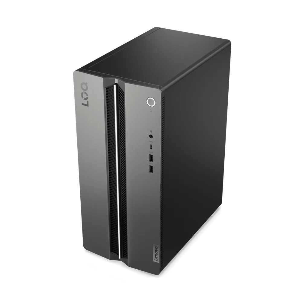 Lenovo LOQ Tower 17IRR9 90X00065YS desktop computer. - 1PC.co.il