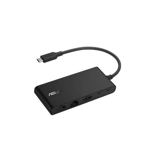 ASUS DC201 Dual 4K USB-C Docking Station. - 1PC.co.il