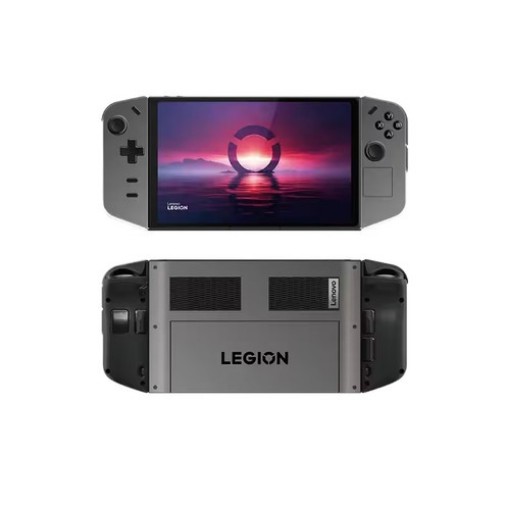 Lenovo Legion Go Skin – Luna Grey. - 1PC.co.il