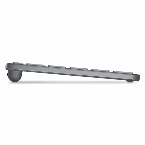 Lenovo Multi-Device Wireless Keyboard - ZG38C05821. - 1PC.co.il