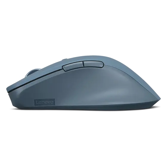 Lenovo Yoga Pro Wireless Rechargeable Bluetooth Mouse - Tidal Teal ...