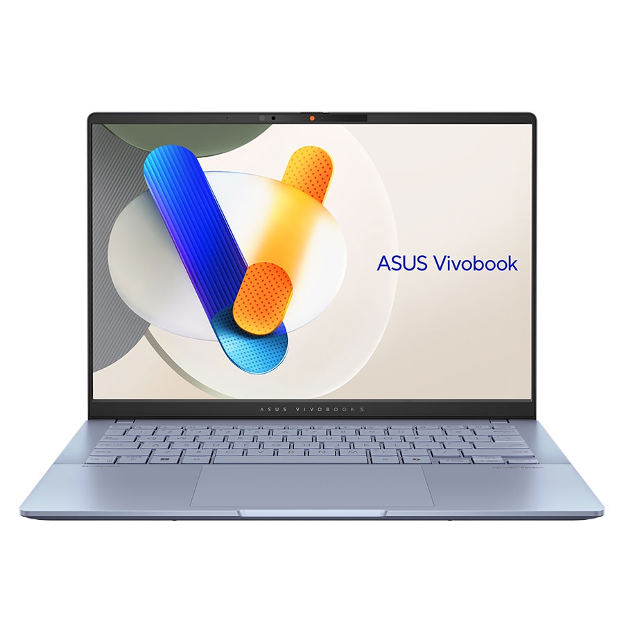 ASUS Vivobook S 14 OLED S5406MA-QD158 laptop in Mist Blue color. - 1PC ...
