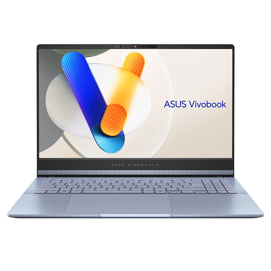 ASUS Vivobook S 15 OLED S5506MA-MA099 laptop in Mist Blue color. - 1PC ...