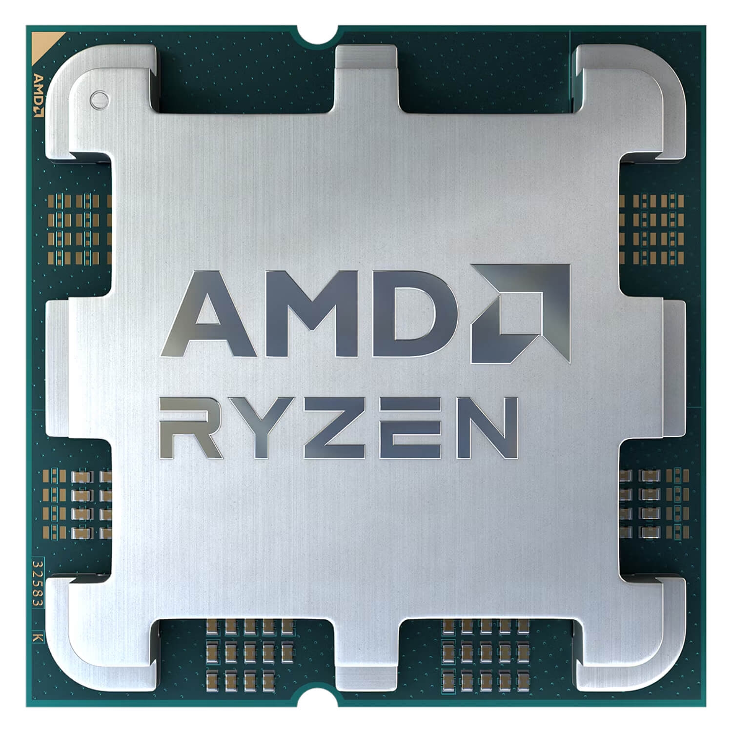 AMD Ryzen™ 7 9700X AM5 Processor - TRAY. - 1PC.co.il