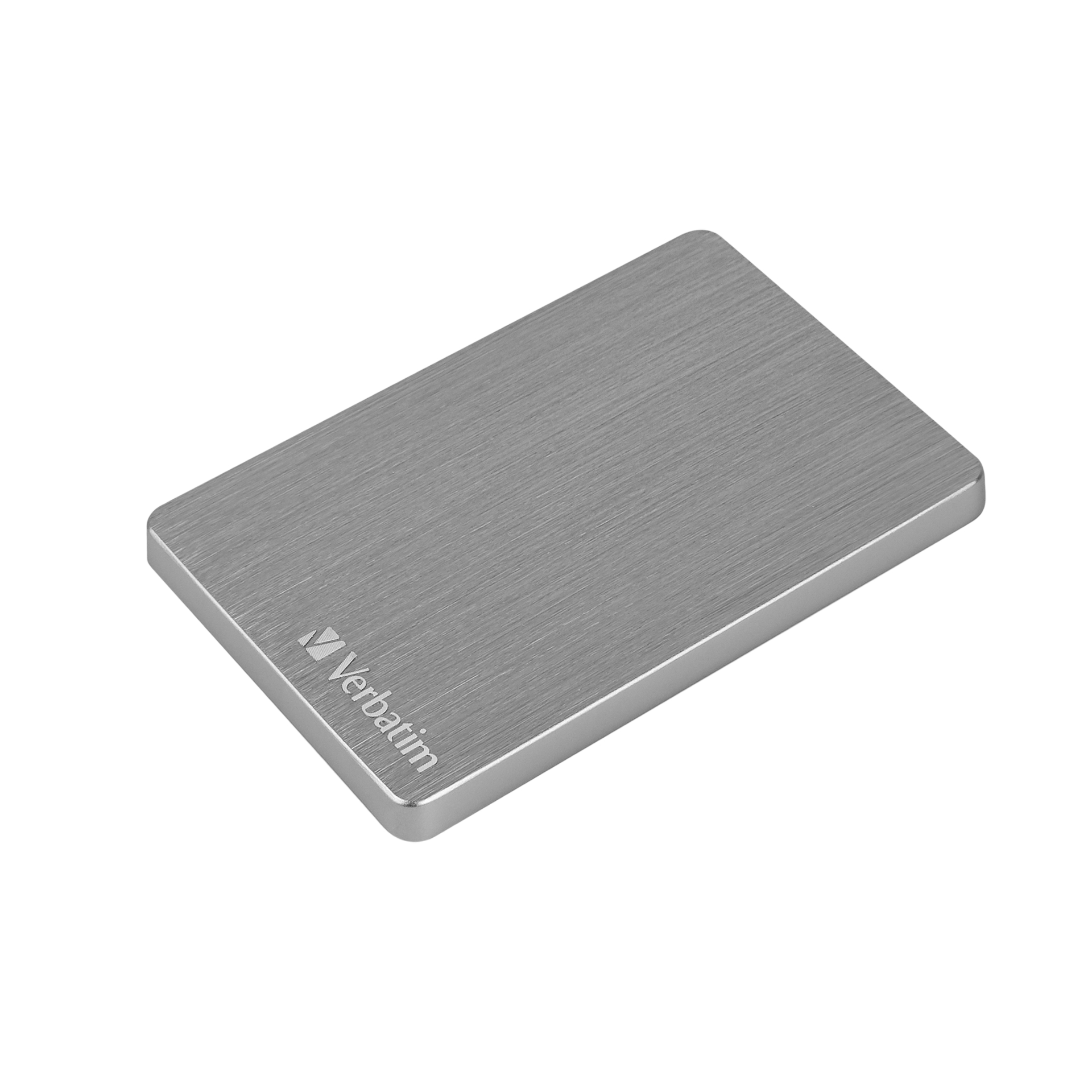 Портативный жесткий диск Verbatim Store 'n' Go ALU Slim 1TB ...