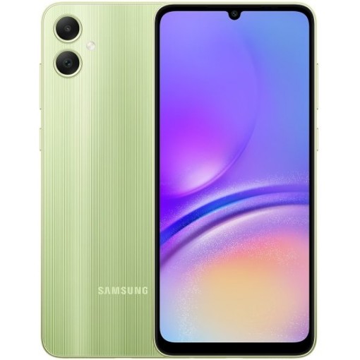 Samsung Galaxy A05 SM-A055F/DS 64GB 4GB RAM mobile phone in green color ...